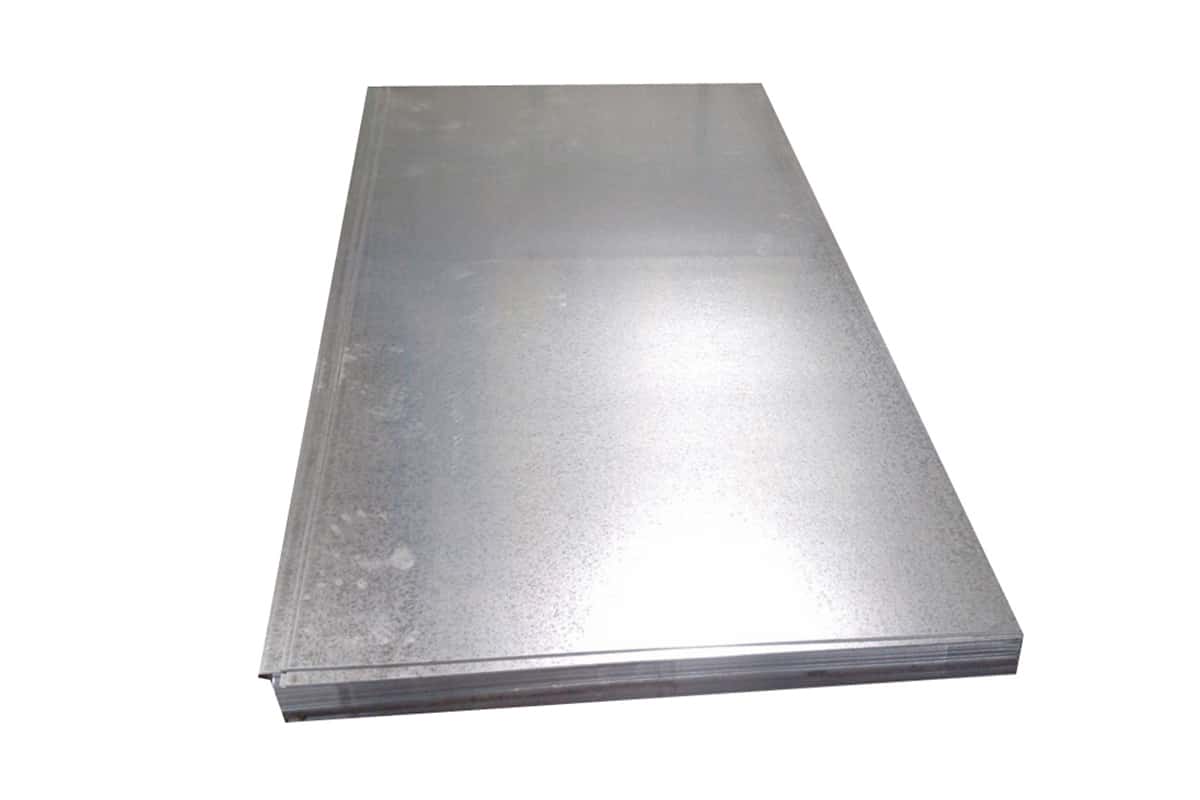 DX54D Galvanized Steel Sheet - ..:: Resource FZC::..